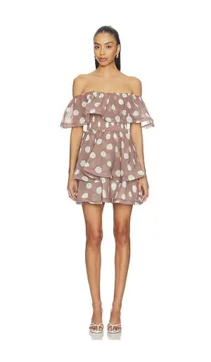 Elliatt Ruffled Cocktail Dresses