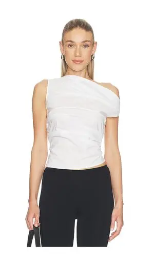 Elodie The Label Frill Blouses