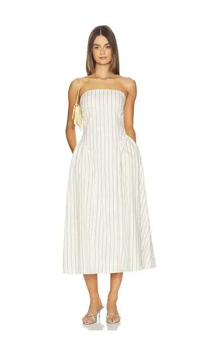 Faithfull The Brand Zip Up Day Dresses