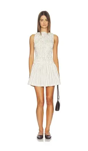 Faithfull The Brand Pleated Day Dresses