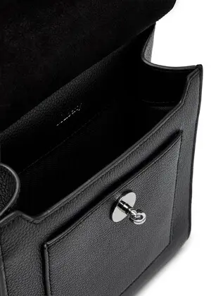 Mulberry Small Grained Leather Cross-body Bag