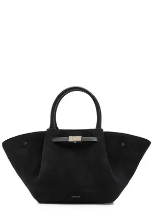 Demellier Metallic Totes