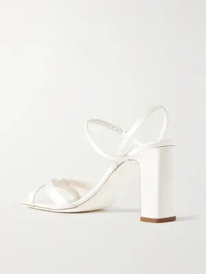 JIMMY CHOO Elsy 85 Slingback Sandals
