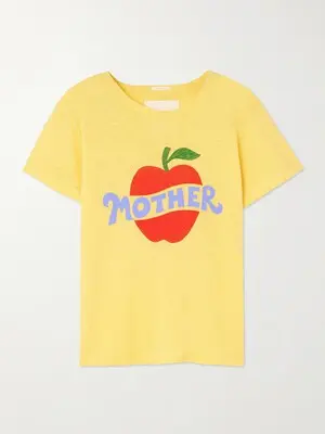 Mother Logo T-shirts For Women