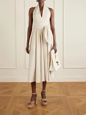 GIANVITO ROSSI Sabrina 70 Suede Sandals
