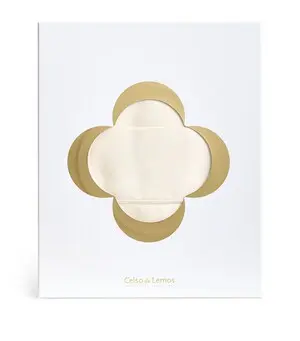 CELSO DE LEMOS Bourdon King Pillowcase - Ivory