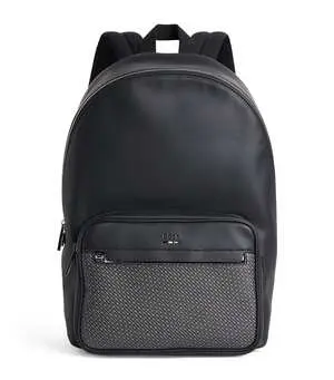 BOSS Monogram Backpack