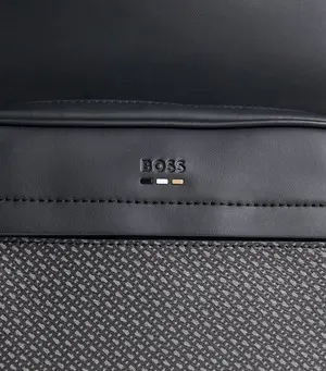 BOSS Monogram Backpack