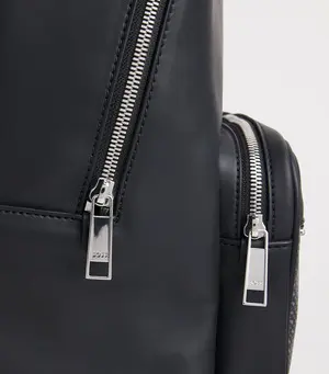 BOSS Monogram Backpack