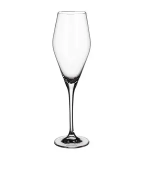 VILLEROY & BOCH Crystal La Divina Champagne Flutes - Clear