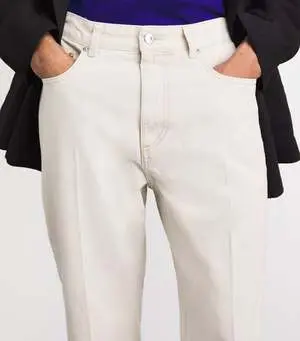 SYSTEM Straight Leg Jeans