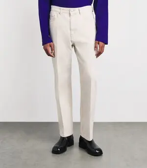 SYSTEM Straight Leg Jeans
