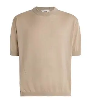 SYSTEM Wool T-shirt
