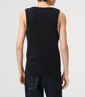 ALLSAINTS Organic Cotton Axel Vest