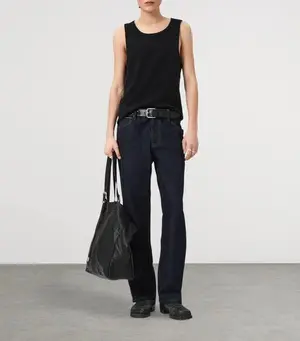 ALLSAINTS Organic Cotton Axel Vest