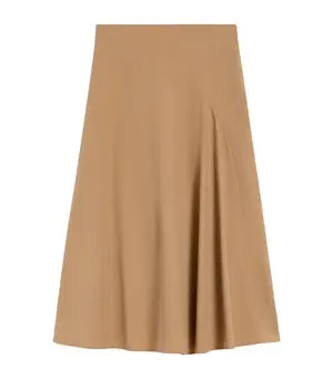Max Mara Knee Length Skirts