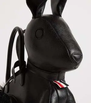 Thom Browne Rabbit Top-handle Bag
