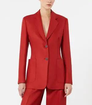 Max Mara Linen Blazer
