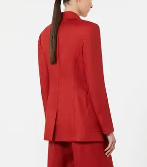 Max Mara Linen Blazer