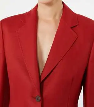 Max Mara Linen Blazer