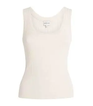 HERSKIND Knit Morris Tank Top