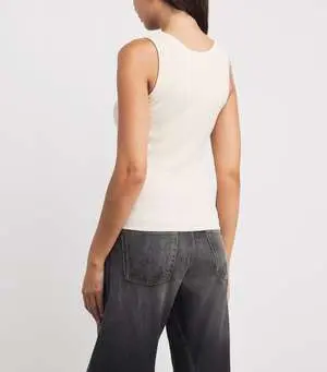 HERSKIND Knit Morris Tank Top
