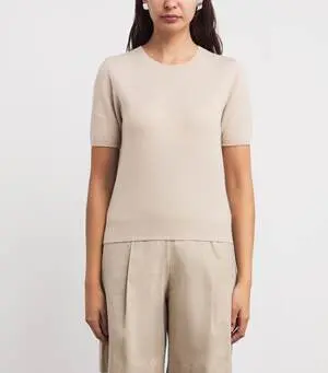 HERSKIND Cashmere Thora T-shirt