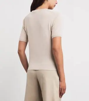 HERSKIND Cashmere Thora T-shirt
