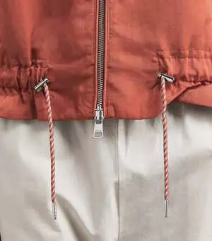 Varley Oversized Lotta Blouson Jacket