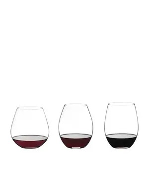 RIEDEL The Key To Wine Tumbler Set - Clear