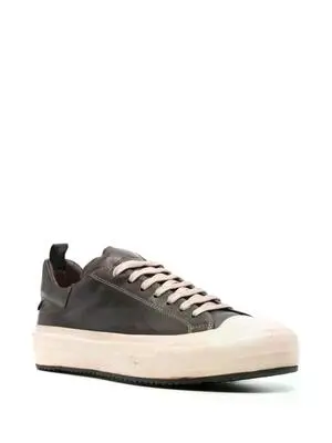 Officine Creative Mes Dd 001 Leather Sneakers