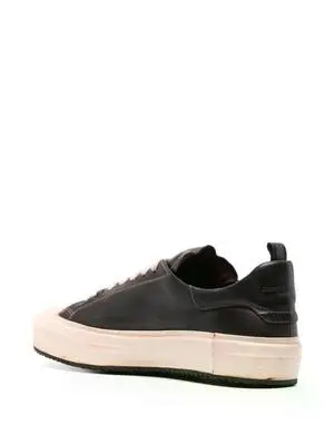 Officine Creative Mes Dd 001 Leather Sneakers
