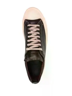 Officine Creative Mes Dd 001 Leather Sneakers