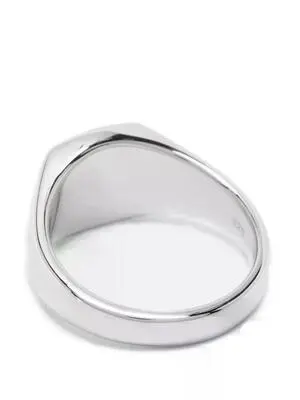 Tom Wood Kay Kambaba Ring - Silver