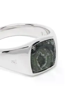 Tom Wood Kay Kambaba Ring - Silver