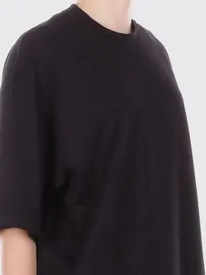 DONDUP Pure Cotton T-shirt - Black