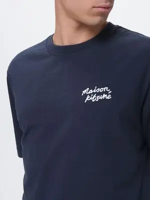 Maison Kitsuné T-shirt - Navy