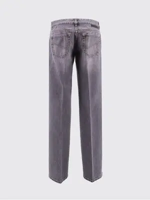 Stella McCartney Wool And Denim Tailored Trousers