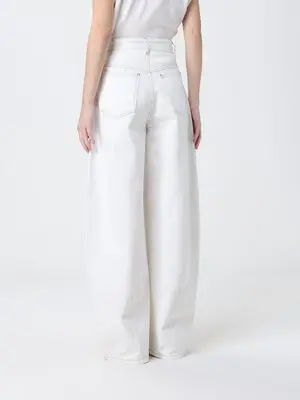 Jacquemus Wide Leg Jeans