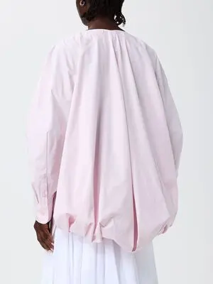 Jacquemus Pittore Cotton Shirt - Pink