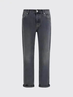 Brunello Cucinelli Cotton Jeans - Denim