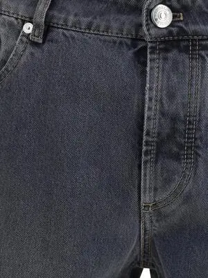 Brunello Cucinelli Cotton Jeans - Denim
