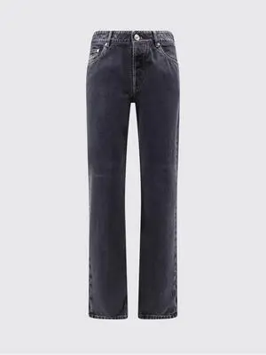 Brunello Cucinelli Straight Leg Jeans - Grey