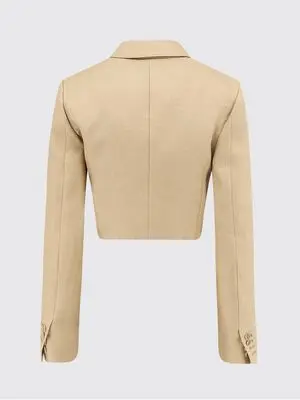 Max Mara Cropped Blazer