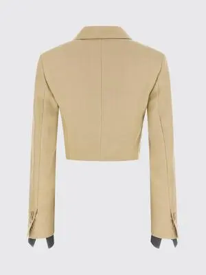 Max Mara Single-breasted Linen Blazer