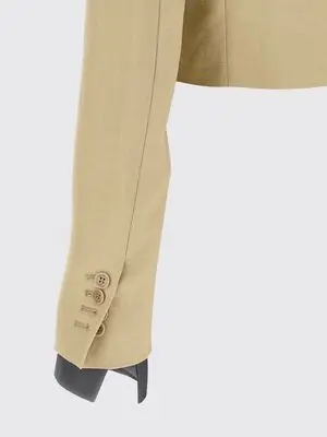 Max Mara Single-breasted Linen Blazer