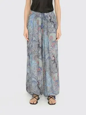 Etro Straight Hem Pants For Women