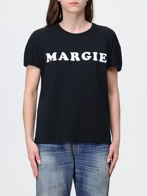 Maison Margiela Straight Hem T-shirts For Women
