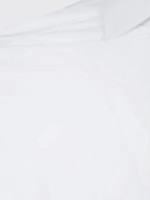 TINTORIA MATTEI 954 Classic Twill Shirt - White