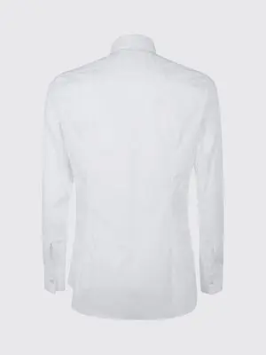 TINTORIA MATTEI 954 Classic Stretch Cotton Shirt